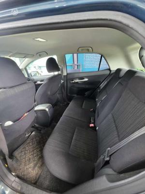 Zils Toyota Auris 2007 Kupiškis, ar dzinēja tilpumu 2.00 L un nobraukumu 237 tūkst. km par 2100 €, foto 14 vietnē AUTOMOTO.COM.LV