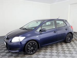Zils Toyota Auris 2008 Tallina, ar dzinēja tilpumu 1.60 L un nobraukumu 227 tūkst. km par 1499 €, foto 2 vietnē AUTOMOTO.COM.LV