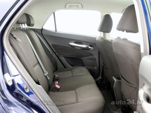 Zils Toyota Auris 2008 Tallina, ar dzinēja tilpumu 1.60 L un nobraukumu 227 tūkst. km par 1499 €, foto 7 vietnē AUTOMOTO.COM.LV