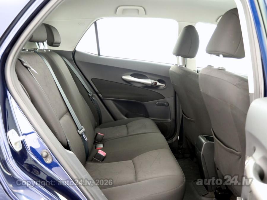 Zils Toyota Auris 2008 Tallina, ar dzinēja tilpumu 1.60 L un nobraukumu 227 tūkst. km par 1499 €, foto 7 vietnē AUTOMOTO.COM.LV