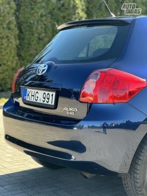 Zils Toyota Auris 2008 Viļņa, ar dzinēja tilpumu 2.00 L un nobraukumu 346 tūkst. km par 2250 €, foto 20 vietnē AUTOMOTO.COM.LV