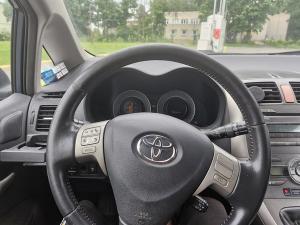 Zils Toyota Auris 2008 Jehvi, ar dzinēja tilpumu 2.20 L un nobraukumu 255 tūkst. km par 2400 €, foto 6 vietnē AUTOMOTO.COM.LV