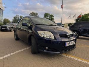 Синий Тойота Аурис 2008 в Вильнюс, объемом двигателя 2.00 л и пробегом 206 тыс. км за 2600 €, фото 5 на AUTOMOTO.COM.LV