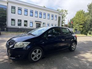 Zils Toyota Auris 2008 Kauņa, ar dzinēja tilpumu 2.00 L un nobraukumu 320 tūkst. km par 2200 €, foto 12 vietnē AUTOMOTO.COM.LV