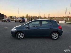Zils Toyota Auris 2009 Ukmergė, ar dzinēja tilpumu 2.00 L un nobraukumu 201 tūkst. km par 2850 €, foto 4 vietnē AUTOMOTO.COM.LV