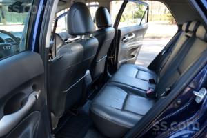 Zils Toyota Auris 2009 Rīga, ar dzinēja tilpumu 2.20 L un nobraukumu 275 tūkst. km par 2450 €, foto 7 vietnē AUTOMOTO.COM.LV