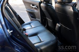 Zils Toyota Auris 2009 Rīga, ar dzinēja tilpumu 2.20 L un nobraukumu 275 tūkst. km par 2450 €, foto 11 vietnē AUTOMOTO.COM.LV