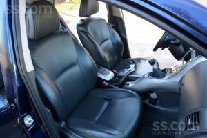 Zils Toyota Auris 2009 Rīga, ar dzinēja tilpumu 2.20 L un nobraukumu 275 tūkst. km par 2450 €, foto 20 vietnē AUTOMOTO.COM.LV