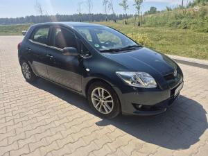 Blue Toyota Auris 2009 in Vilnius, with an engine capacity of 1.40 L and mileage of 145 thousand km for 3600 €, photo 4 on AUTOMOTO.COM.LV