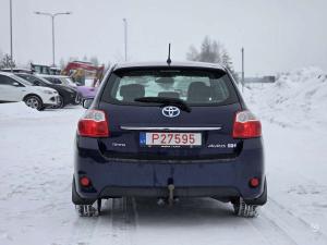 Zils Toyota Auris 2010 Viļņa, ar dzinēja tilpumu 1.80 L un nobraukumu 269 tūkst. km par 5350 €, foto 8 vietnē AUTOMOTO.COM.LV