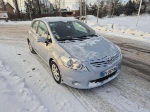 Zils Toyota Auris 2011 Tauragė, ar dzinēja tilpumu 1.36 L un nobraukumu 356 tūkst. km par 3950 €, foto 3 vietnē AUTOMOTO.COM.LV