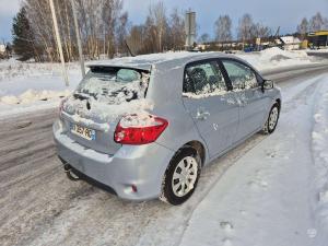Zils Toyota Auris 2011 Tauragė, ar dzinēja tilpumu 1.36 L un nobraukumu 356 tūkst. km par 3950 €, foto 5 vietnē AUTOMOTO.COM.LV