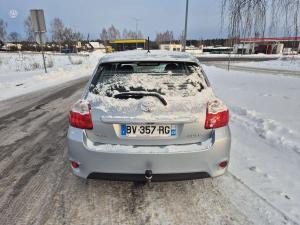Zils Toyota Auris 2011 Tauragė, ar dzinēja tilpumu 1.36 L un nobraukumu 356 tūkst. km par 3950 €, foto 6 vietnē AUTOMOTO.COM.LV