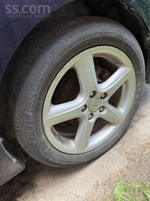 Zils Toyota Auris 2011 Rīga, ar dzinēja tilpumu 1.80 L un nobraukumu 244 tūkst. km par 5900 €, foto 13 vietnē AUTOMOTO.COM.LV