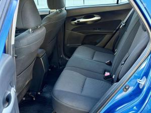 Blue Toyota Auris 2011 in Vilnius, with an engine capacity of 1.60 L and mileage of 128 thousand km for 5250 €, photo 16 on AUTOMOTO.COM.LV