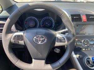 Zils Toyota Auris 2011 Viļņa, ar dzinēja tilpumu 1.80 L un nobraukumu 280 tūkst. km par 5999 €, foto 10 vietnē AUTOMOTO.COM.LV