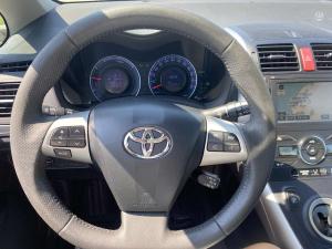 Zils Toyota Auris 2011 Viļņa, ar dzinēja tilpumu 1.80 L un nobraukumu 280 tūkst. km par 5999 €, foto 11 vietnē AUTOMOTO.COM.LV