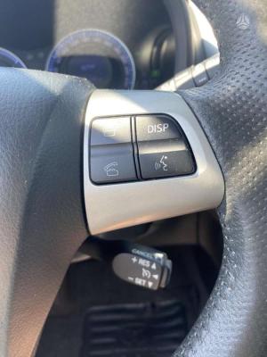 Zils Toyota Auris 2011 Viļņa, ar dzinēja tilpumu 1.80 L un nobraukumu 280 tūkst. km par 5999 €, foto 13 vietnē AUTOMOTO.COM.LV