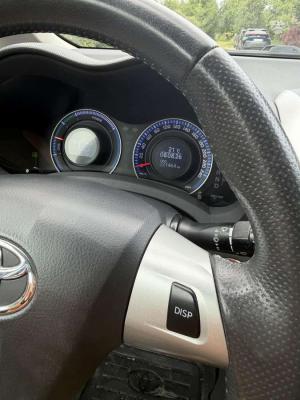 Zils Toyota Auris 2011 Viļņa, ar dzinēja tilpumu 1.80 L un nobraukumu 221 tūkst. km par 6450 €, foto 8 vietnē AUTOMOTO.COM.LV