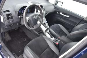 Zils Toyota Auris 2012 Viļņa, ar dzinēja tilpumu 1.80 L un nobraukumu 255 tūkst. km par 6500 €, foto 14 vietnē AUTOMOTO.COM.LV