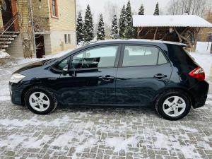 Zils Toyota Auris 2012 Prienai, ar dzinēja tilpumu 1.80 L un nobraukumu 296 tūkst. km par 6199 €, foto 2 vietnē AUTOMOTO.COM.LV