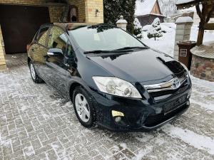 Zils Toyota Auris 2012 Prienai, ar dzinēja tilpumu 1.80 L un nobraukumu 296 tūkst. km par 6199 €, foto 7 vietnē AUTOMOTO.COM.LV