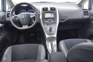 Zils Toyota Auris 2012 Viļņa, ar dzinēja tilpumu 1.80 L un nobraukumu 256 tūkst. km par 6500 €, foto 12 vietnē AUTOMOTO.COM.LV