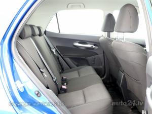 Zils Toyota Auris 2012 Tallina, ar dzinēja tilpumu 1.60 L un nobraukumu 258 tūkst. km par 2499 €, foto 8 vietnē AUTOMOTO.COM.LV