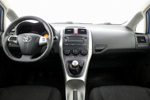 Zils Toyota Auris 2012 Tallina, ar dzinēja tilpumu 1.60 L un nobraukumu 258 tūkst. km par 2499 €, foto 6 vietnē AUTOMOTO.COM.LV