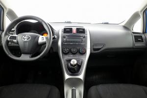 Zils Toyota Auris 2012 Tallina, ar dzinēja tilpumu 1.60 L un nobraukumu 258 tūkst. km par 2499 €, foto 14 vietnē AUTOMOTO.COM.LV