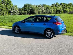 Zils Toyota Auris 2013 Šauļi, ar dzinēja tilpumu 1.36 L un nobraukumu 230 tūkst. km par 5400 €, foto 5 vietnē AUTOMOTO.COM.LV