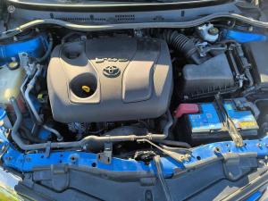 Zils Toyota Auris 2013 Šauļi, ar dzinēja tilpumu 1.36 L un nobraukumu 230 tūkst. km par 5400 €, foto 17 vietnē AUTOMOTO.COM.LV