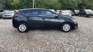 Zils Toyota Auris 2013 Kauņa, ar dzinēja tilpumu 1.36 L un nobraukumu 135 tūkst. km par 6800 €, foto 5 vietnē AUTOMOTO.COM.LV