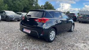 Zils Toyota Auris 2013 Kauņa, ar dzinēja tilpumu 1.36 L un nobraukumu 135 tūkst. km par 6800 €, foto 6 vietnē AUTOMOTO.COM.LV