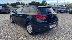 Zils Toyota Auris 2013 Kauņa, ar dzinēja tilpumu 1.36 L un nobraukumu 135 tūkst. km par 6800 €, foto 8 vietnē AUTOMOTO.COM.LV