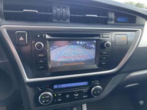 Zils Toyota Auris 2013 Kauņa, ar dzinēja tilpumu 1.36 L un nobraukumu 135 tūkst. km par 6800 €, foto 13 vietnē AUTOMOTO.COM.LV