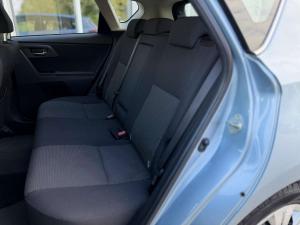 Blue Toyota Auris 2013 in Vilnius, with an engine capacity of 1.36 L and mileage of 209 thousand km for 5900 €, photo 9 on AUTOMOTO.COM.LV