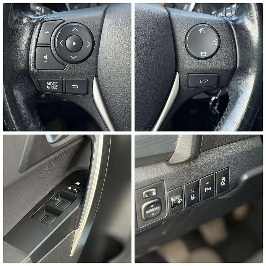 Blue Toyota Auris 2013 in Vilnius, with an engine capacity of 1.36 L and mileage of 209 thousand km for 5900 €, photo 12 on AUTOMOTO.COM.LV