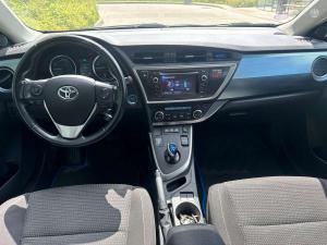 Zils Toyota Auris 2014 Viļņa, ar dzinēja tilpumu 1.80 L un nobraukumu 230 tūkst. km par 8999 €, foto 15 vietnē AUTOMOTO.COM.LV