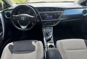 Zils Toyota Auris 2014 Viļņa, ar dzinēja tilpumu 1.80 L un nobraukumu 230 tūkst. km par 8999 €, foto 16 vietnē AUTOMOTO.COM.LV