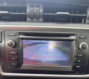 Zils Toyota Auris 2014 Viļņa, ar dzinēja tilpumu 1.80 L un nobraukumu 230 tūkst. km par 8999 €, foto 21 vietnē AUTOMOTO.COM.LV