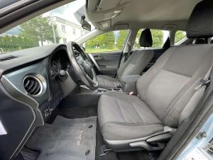 Zils Toyota Auris 2014 Viļņa, ar dzinēja tilpumu 1.80 L un nobraukumu 270 tūkst. km par 8600 €, foto 15 vietnē AUTOMOTO.COM.LV