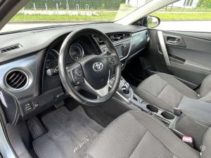 Zils Toyota Auris 2014 Viļņa, ar dzinēja tilpumu 1.80 L un nobraukumu 270 tūkst. km par 8600 €, foto 16 vietnē AUTOMOTO.COM.LV