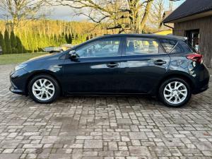 Zils Toyota Auris 2015 Rīga, ar dzinēja tilpumu 1.80 L un nobraukumu 233 tūkst. km par 8950 €, foto 7 vietnē AUTOMOTO.COM.LV