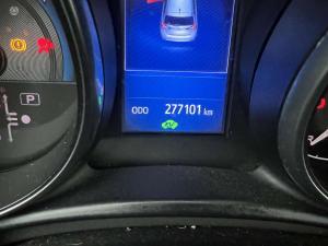 Blue Toyota Auris 2015 in Kaunas, with an engine capacity of 1.80 L and mileage of 277 thousand km for 4400 €, photo 11 on AUTOMOTO.COM.LV