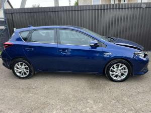 Zils Toyota Auris 2015 Kauņa, ar dzinēja tilpumu 1.80 L un nobraukumu 277 tūkst. km par 3999 €, foto 6 vietnē AUTOMOTO.COM.LV