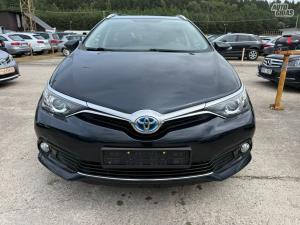 Zils Toyota Auris 2015 Viļņa, ar dzinēja tilpumu 1.80 L un nobraukumu 261 tūkst. km par 11950 €, foto 7 vietnē AUTOMOTO.COM.LV