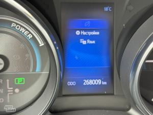 Zils Toyota Auris 2015 Viļņa, ar dzinēja tilpumu 1.80 L un nobraukumu 261 tūkst. km par 11950 €, foto 17 vietnē AUTOMOTO.COM.LV