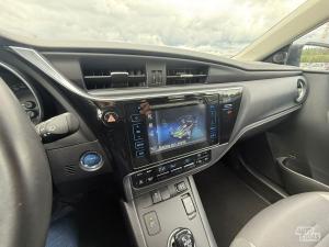 Zils Toyota Auris 2015 Viļņa, ar dzinēja tilpumu 1.80 L un nobraukumu 261 tūkst. km par 11950 €, foto 20 vietnē AUTOMOTO.COM.LV