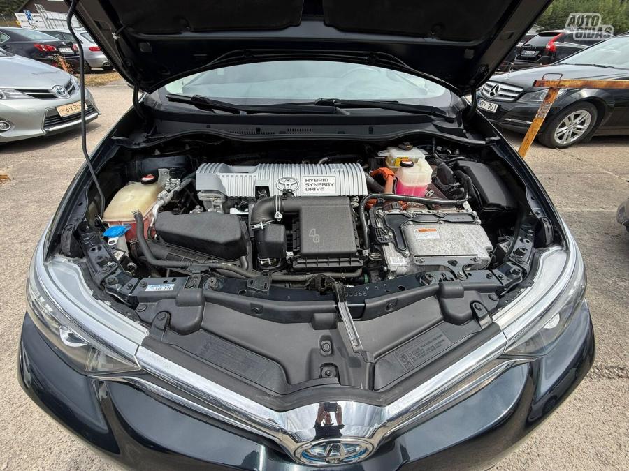 Zils Toyota Auris 2015 Viļņa, ar dzinēja tilpumu 1.80 L un nobraukumu 261 tūkst. km par 11950 €, foto 21 vietnē AUTOMOTO.COM.LV